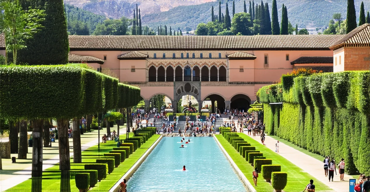 Granada Activities: Top Things to Do in 2025