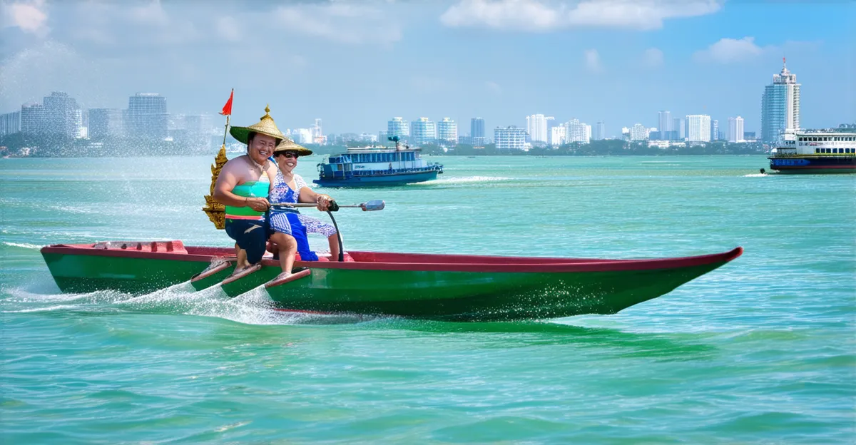 Pattaya Experiences: Top Things to Do in 2025