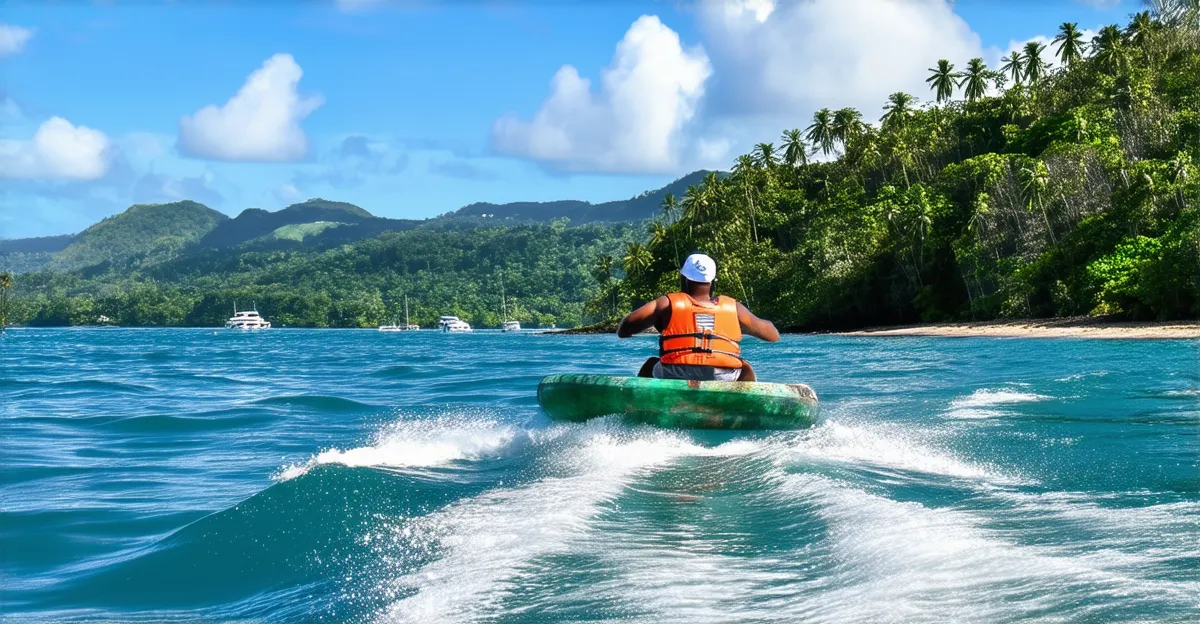 Port Antonio Outdoor Activities: Your 2025 Guide