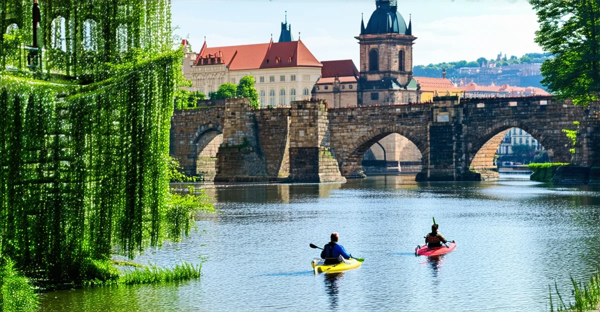 Prague Outdoor Activities: Your 2025 Guide