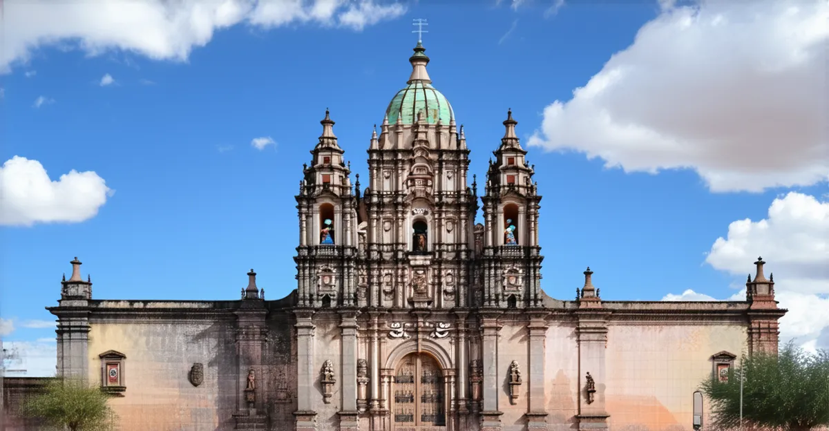 San Luis Potosí Attractions: Top Spots in 2025
