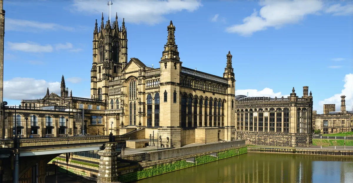 Things to Do in Leeds: 2025 Top Spots