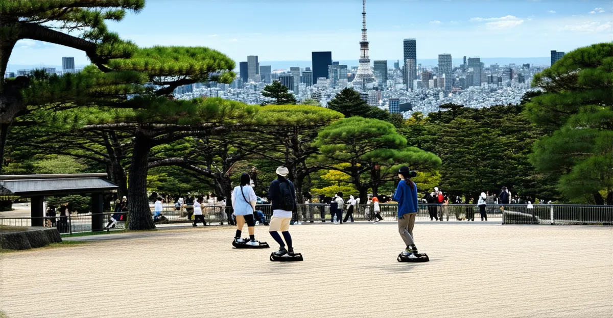 Tokyo Outdoor Activities: Your 2025 Guide