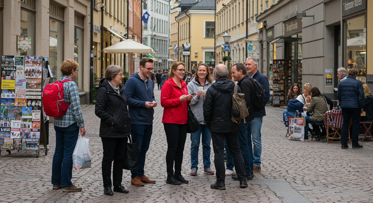 Helsinki Etiquette: Understanding Local Customs for Travelers